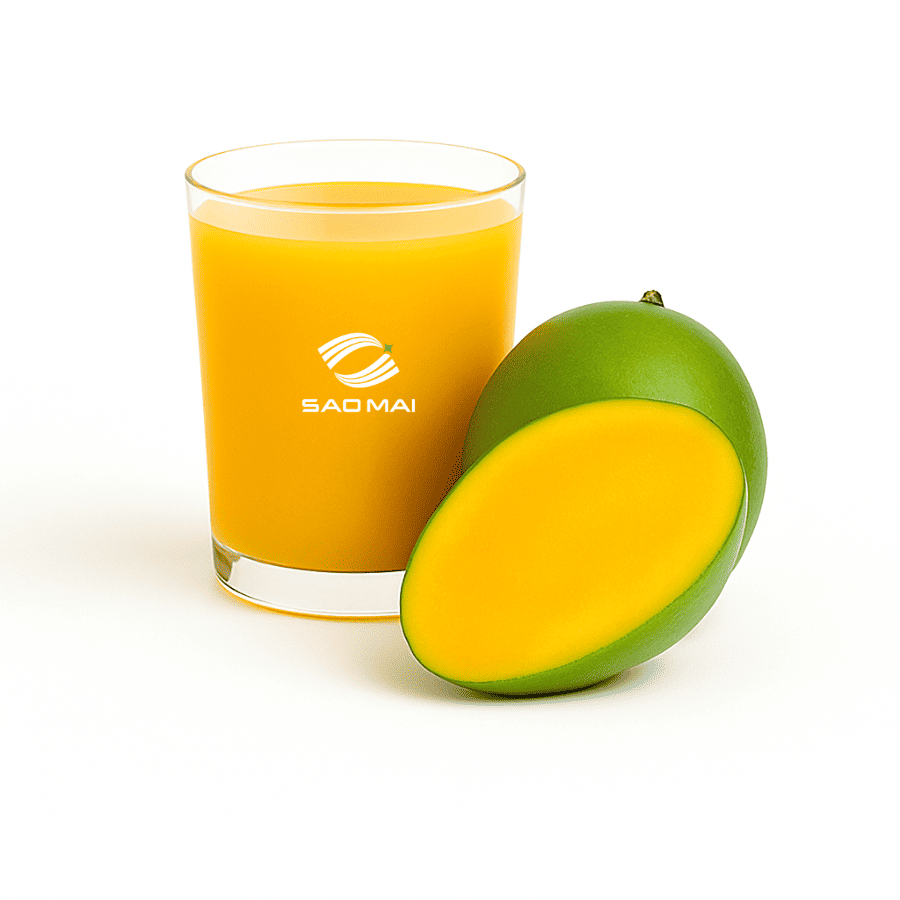 Mango Kaew Puree - Sao Mai